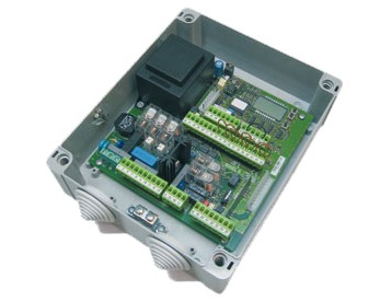 SEGEDIP.com - Fiche produit 170508 - BFT RIGEL5 Centrale de commande ...