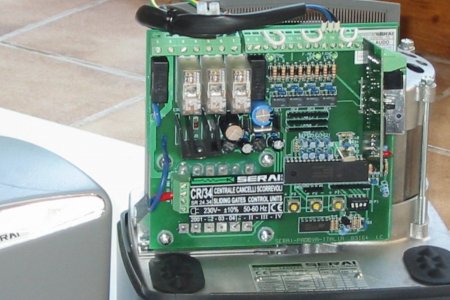 SEGEDIP.com - Fiche produit 400067 - SIMINOR CR34 Centrale CR/34 ...